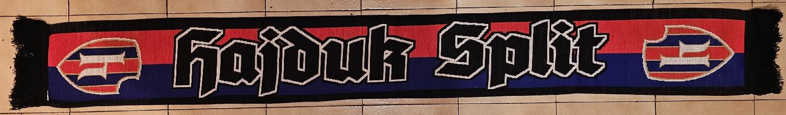 HAJDUK SPLIT- TORCIDA 1950, RIJEDAK ŠAL U TOP STANJU