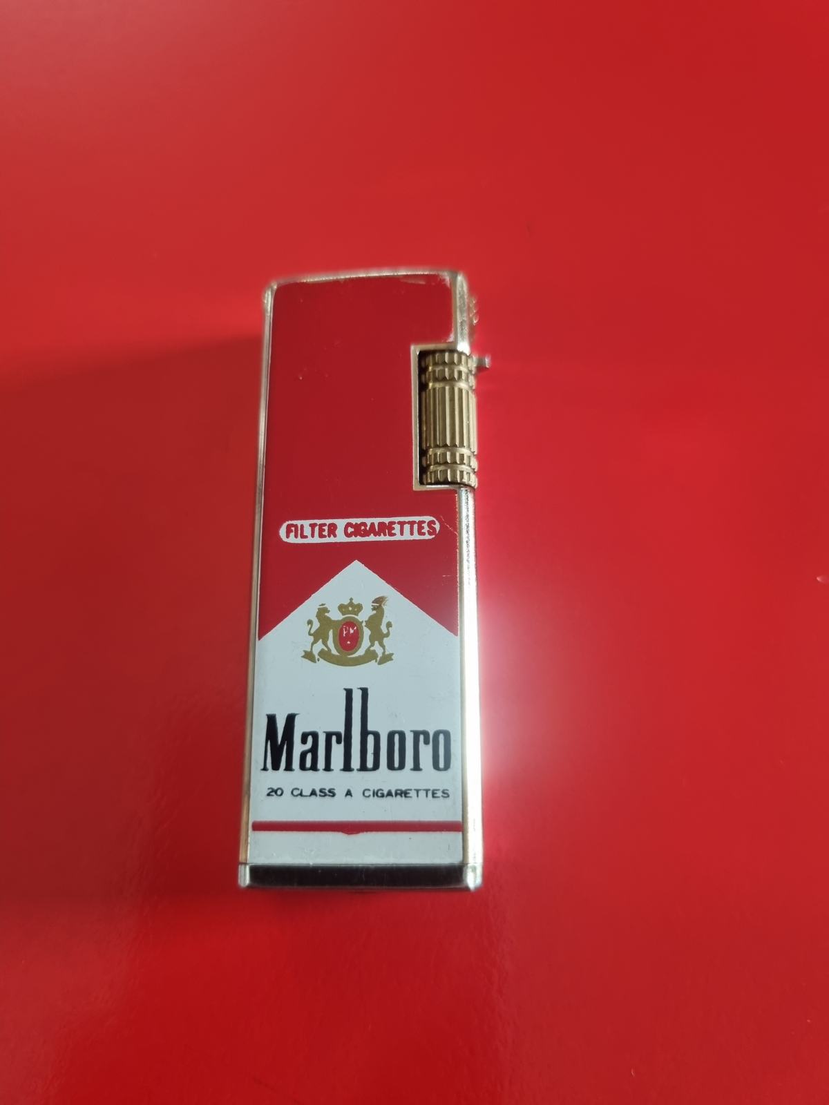 Marlboro stari upaljac