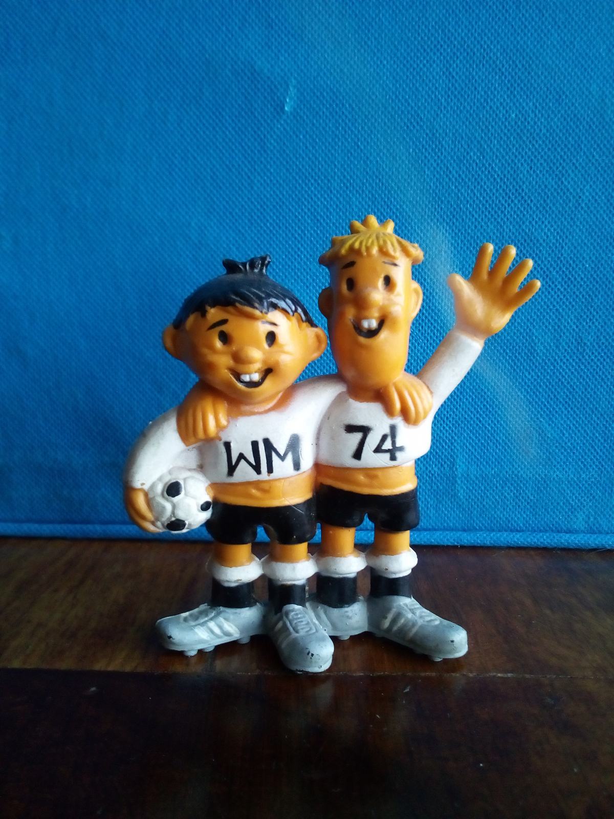 MASKOTA SP U NJEMAČKOJ 1974.