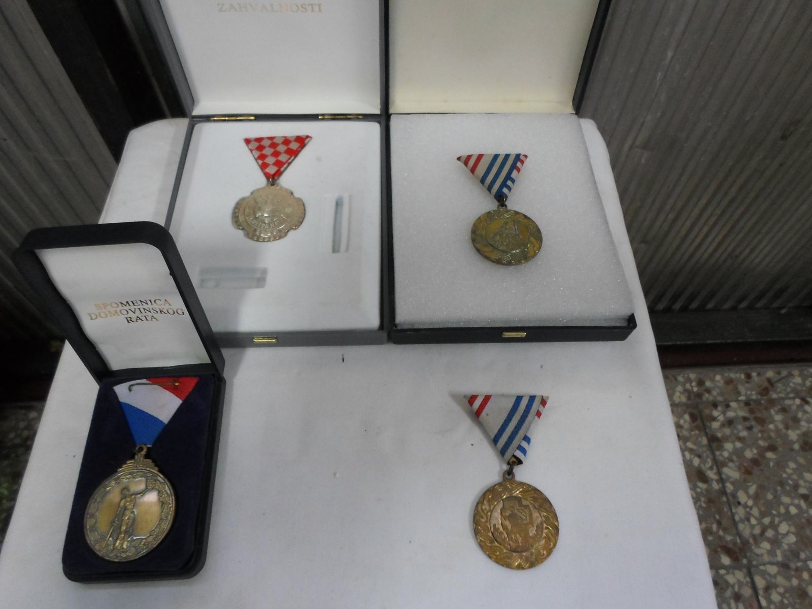 MEDALJE