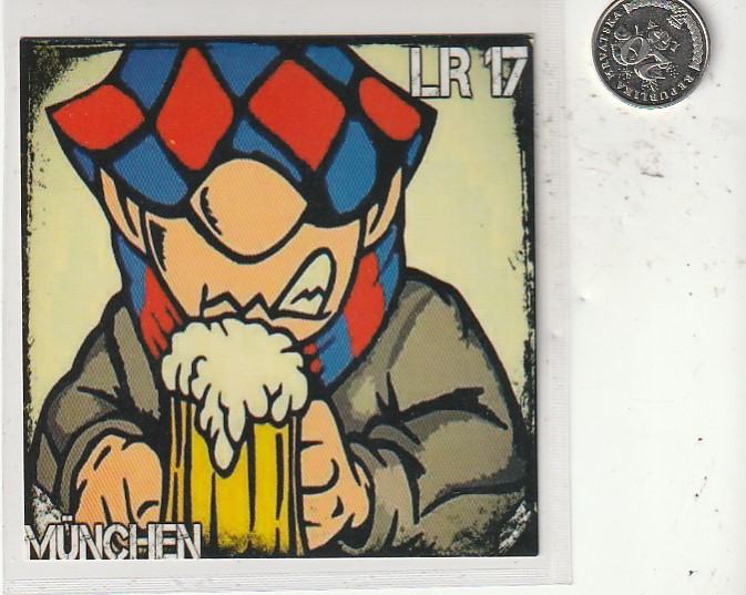 NALJEPNICA LR 17 MUNCHEN