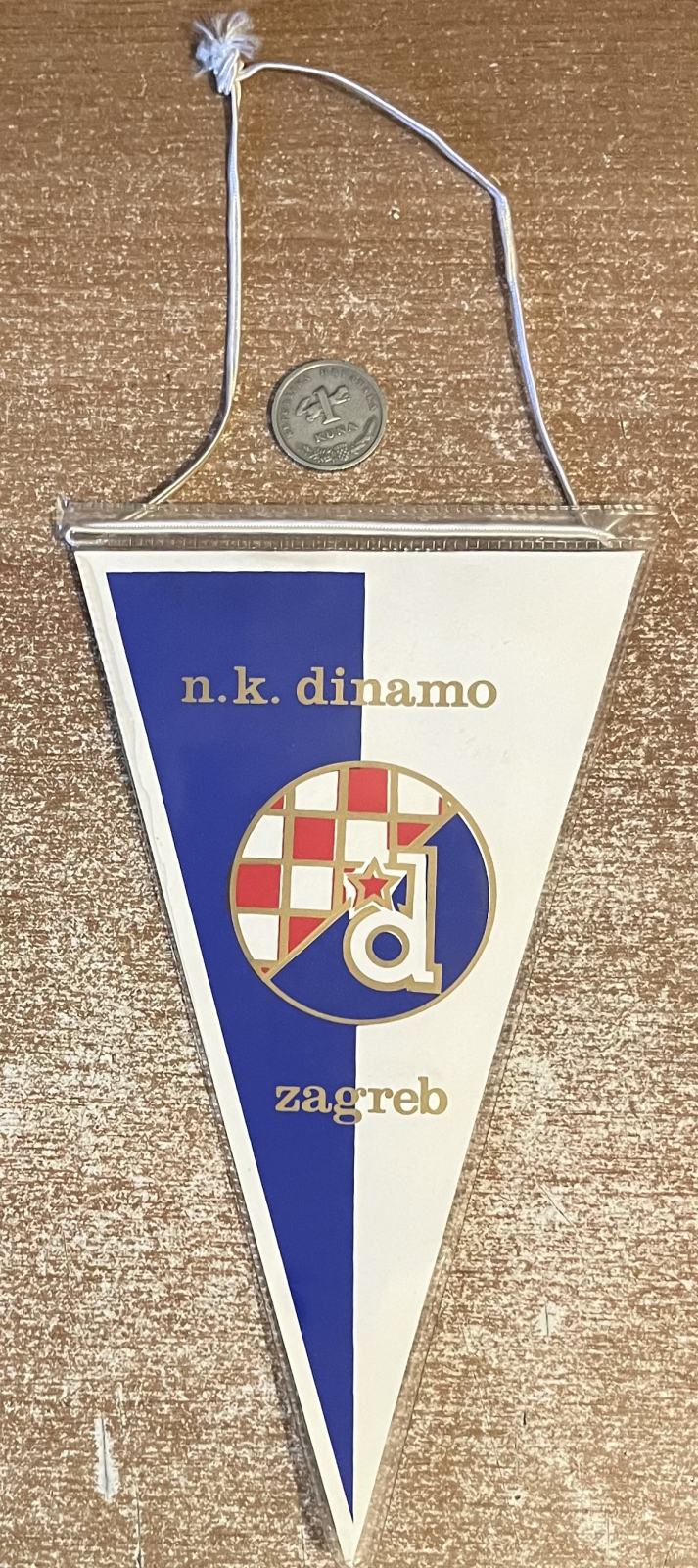 NK DINAMO ZAGREB - STARA ZASTAVICA