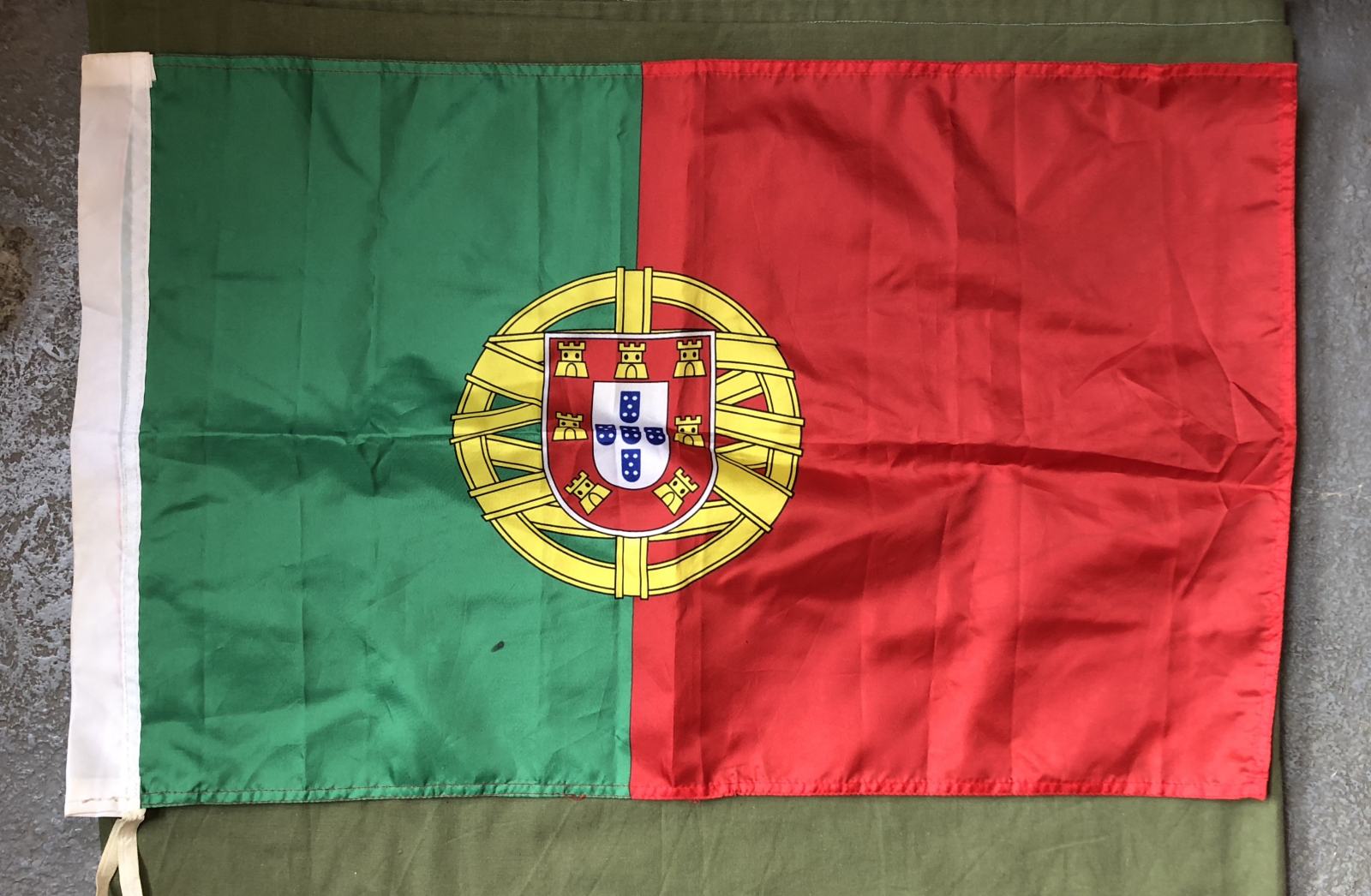 PORTUGAL - ZASTAVA