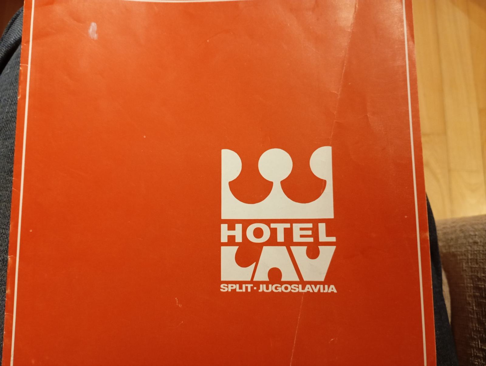 Split - hotel Lav