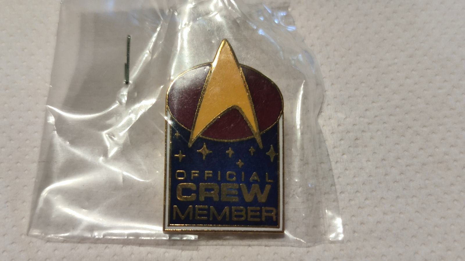 Star Trek Pin