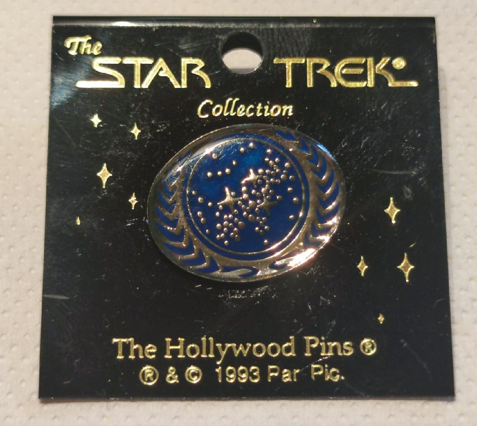 Star Trek Pin