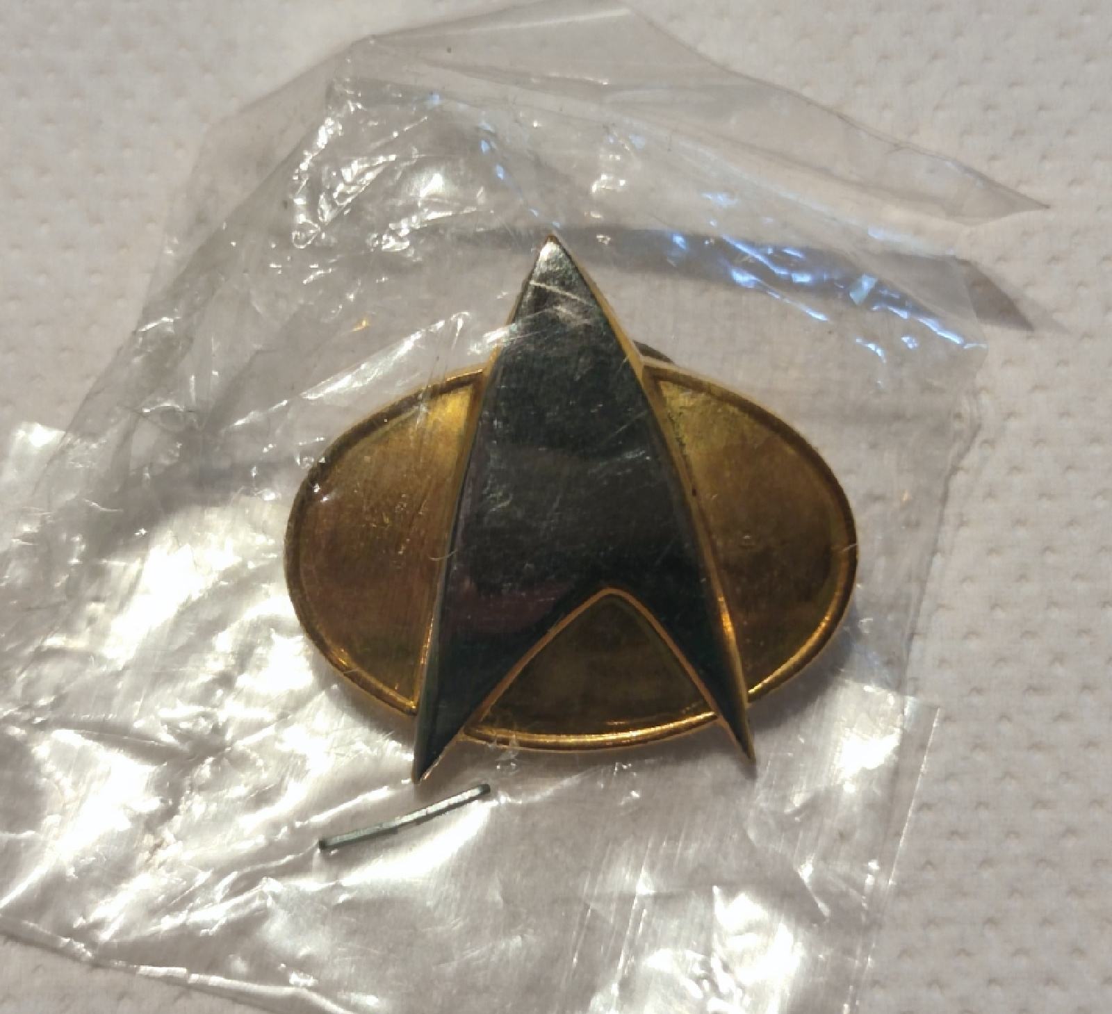 Star Trek Pin