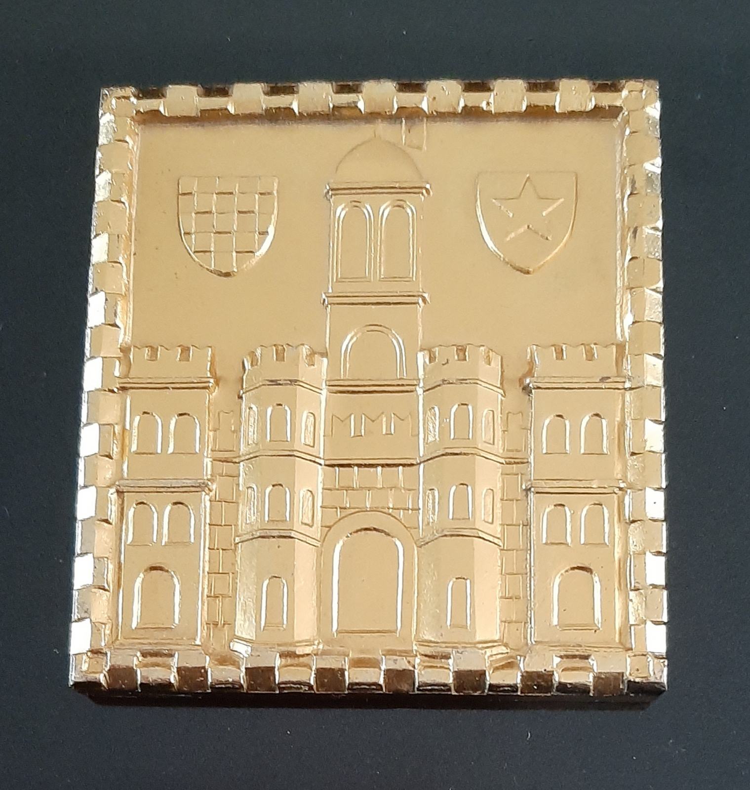 Stari grb grada Splita