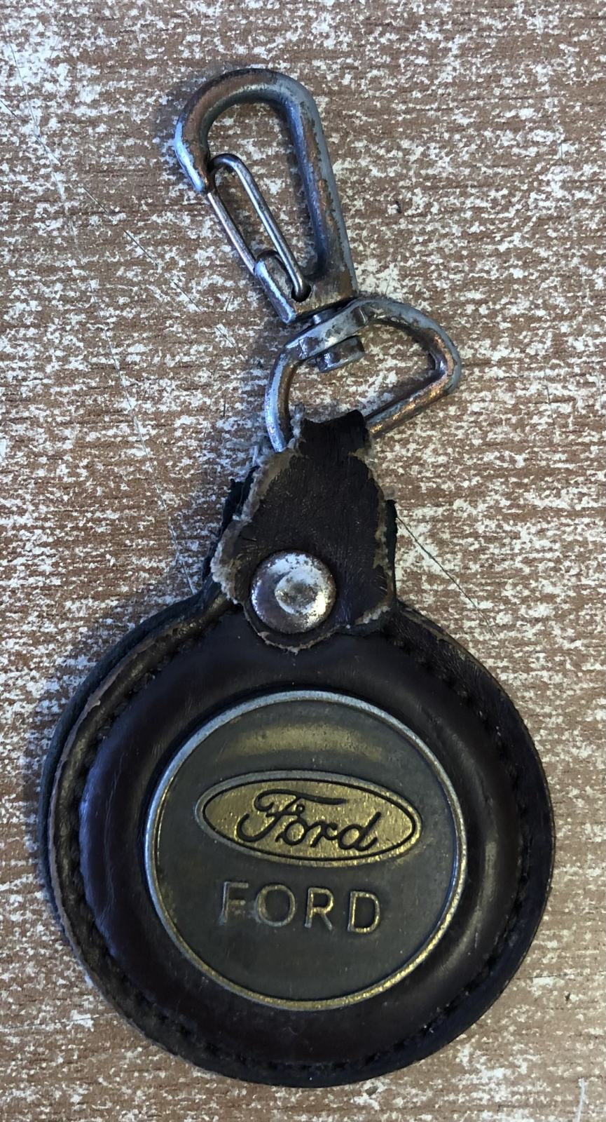 STARI PRIVJESAK - FORD