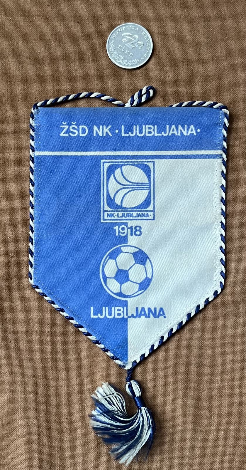 ŽŠD NK LJUBLJANA - ZASTAVICA
