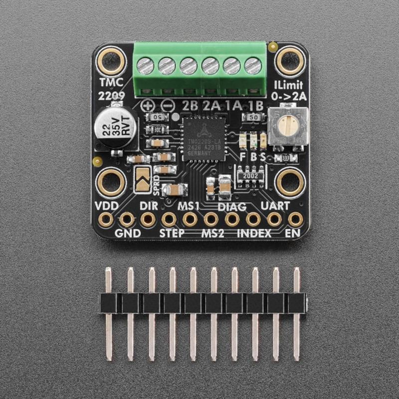 Adafruit TMC2209 stepper motor driver