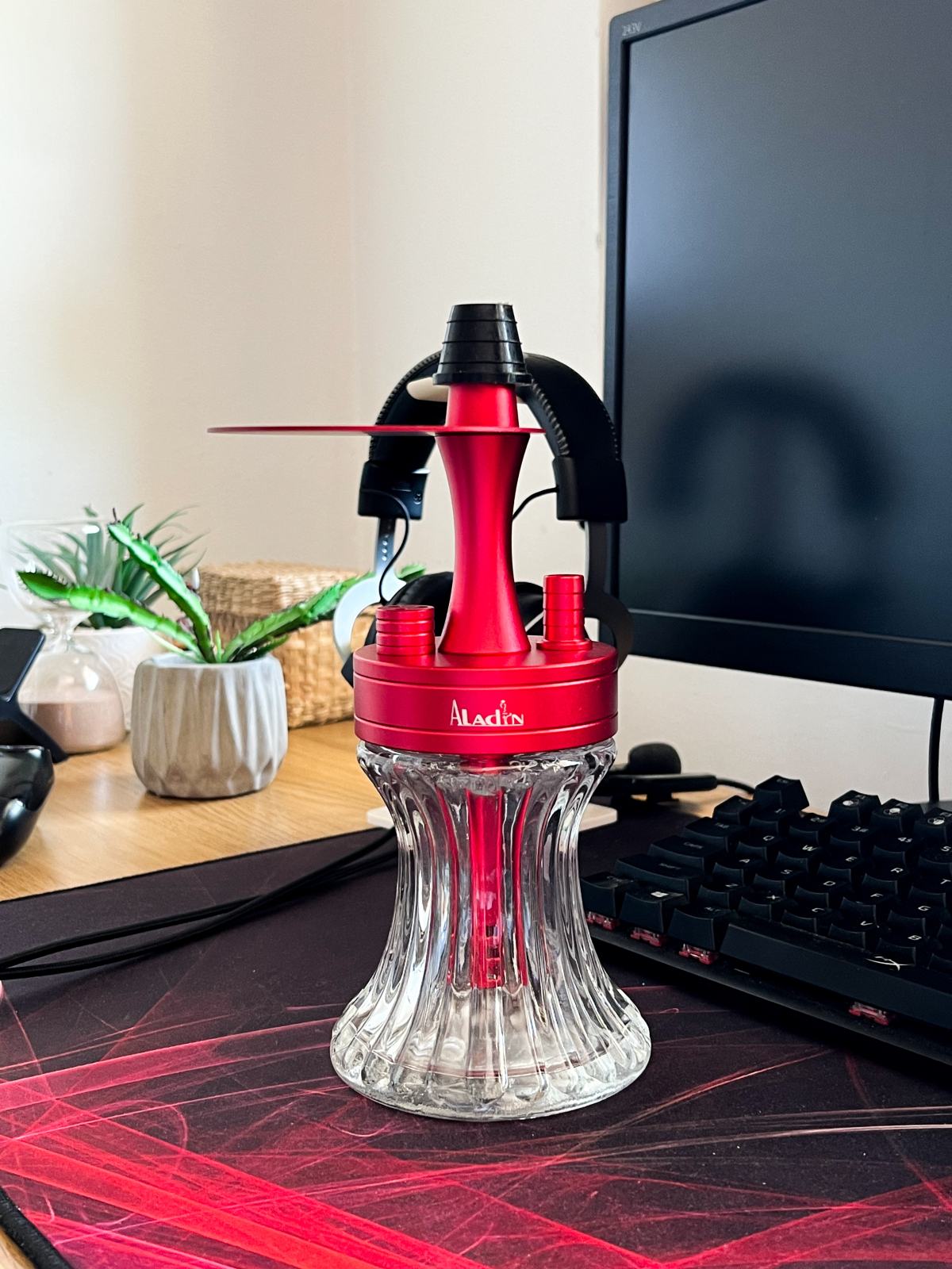 Aladin 2GO Nargila / shisha komplet *SALE*