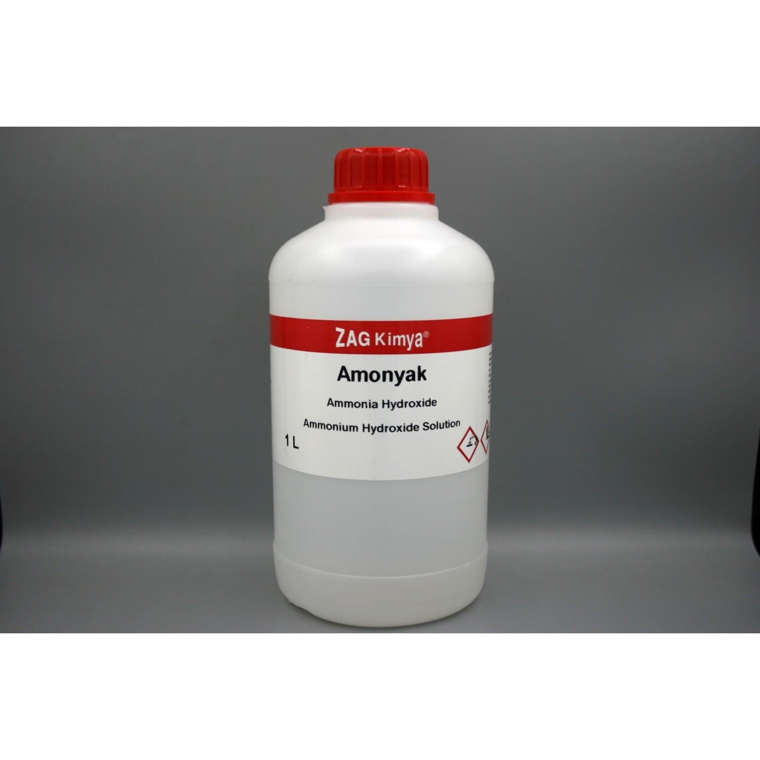 Amonijev hidroksid (amonijak 25%, NH4(aq), NH4OH)