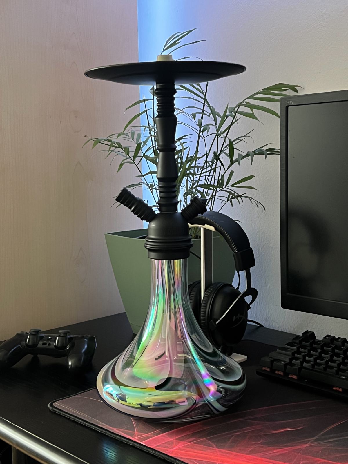 Amy Deluxe Nargila / Shisha komplet