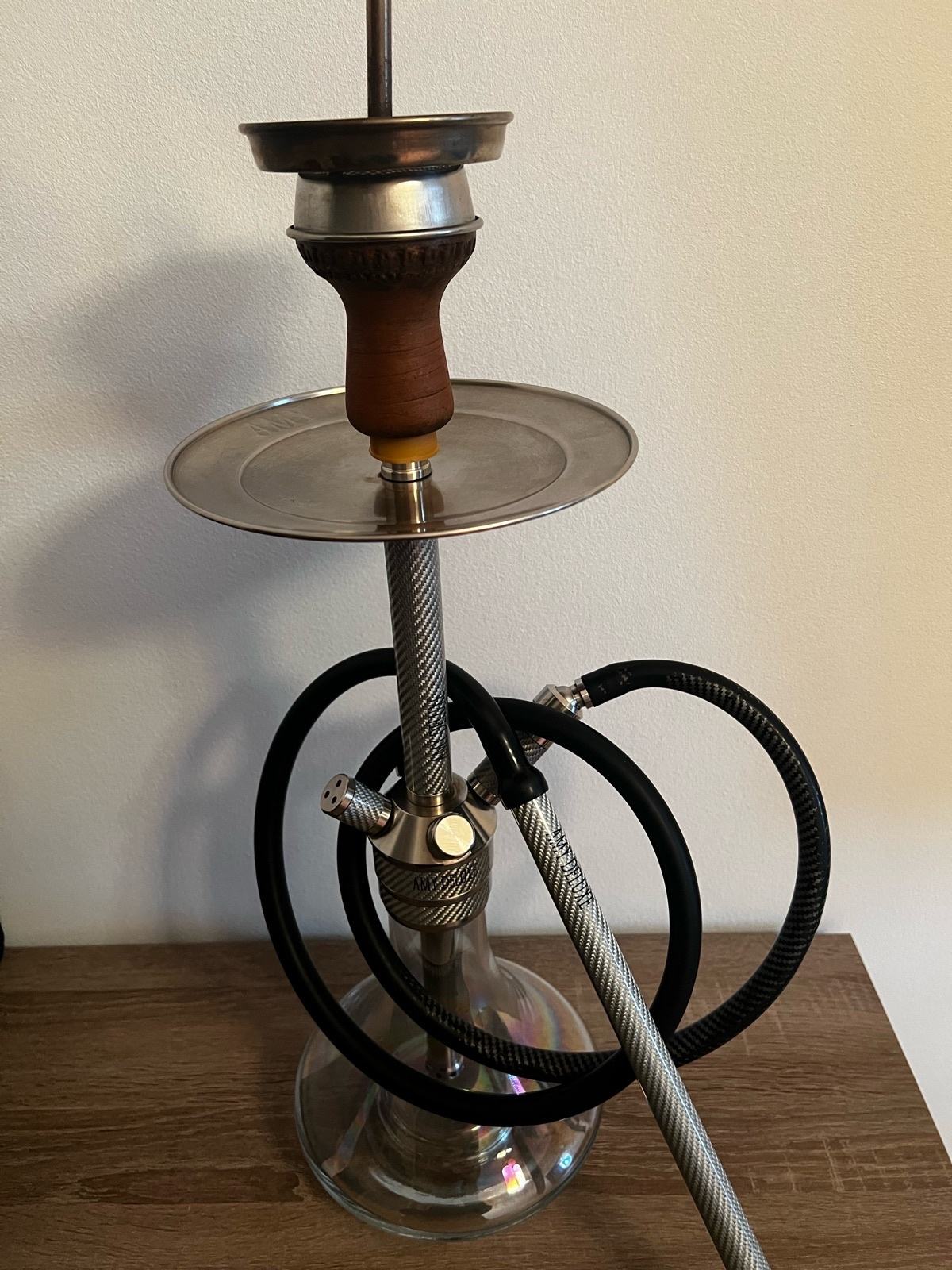 AMY deluxe nargila | shisha