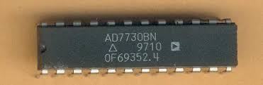 analog device AD7730