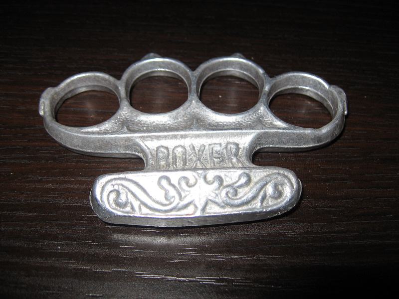 Antikni europski retro stari bokser boxer - za kolekcionare