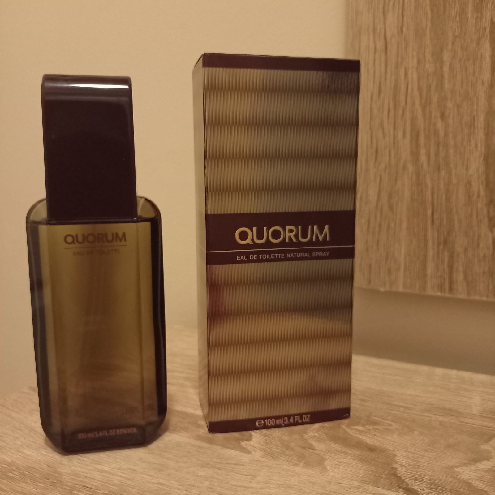 Antonio Puig Quorum 100 ml (Dostava u cijeni)