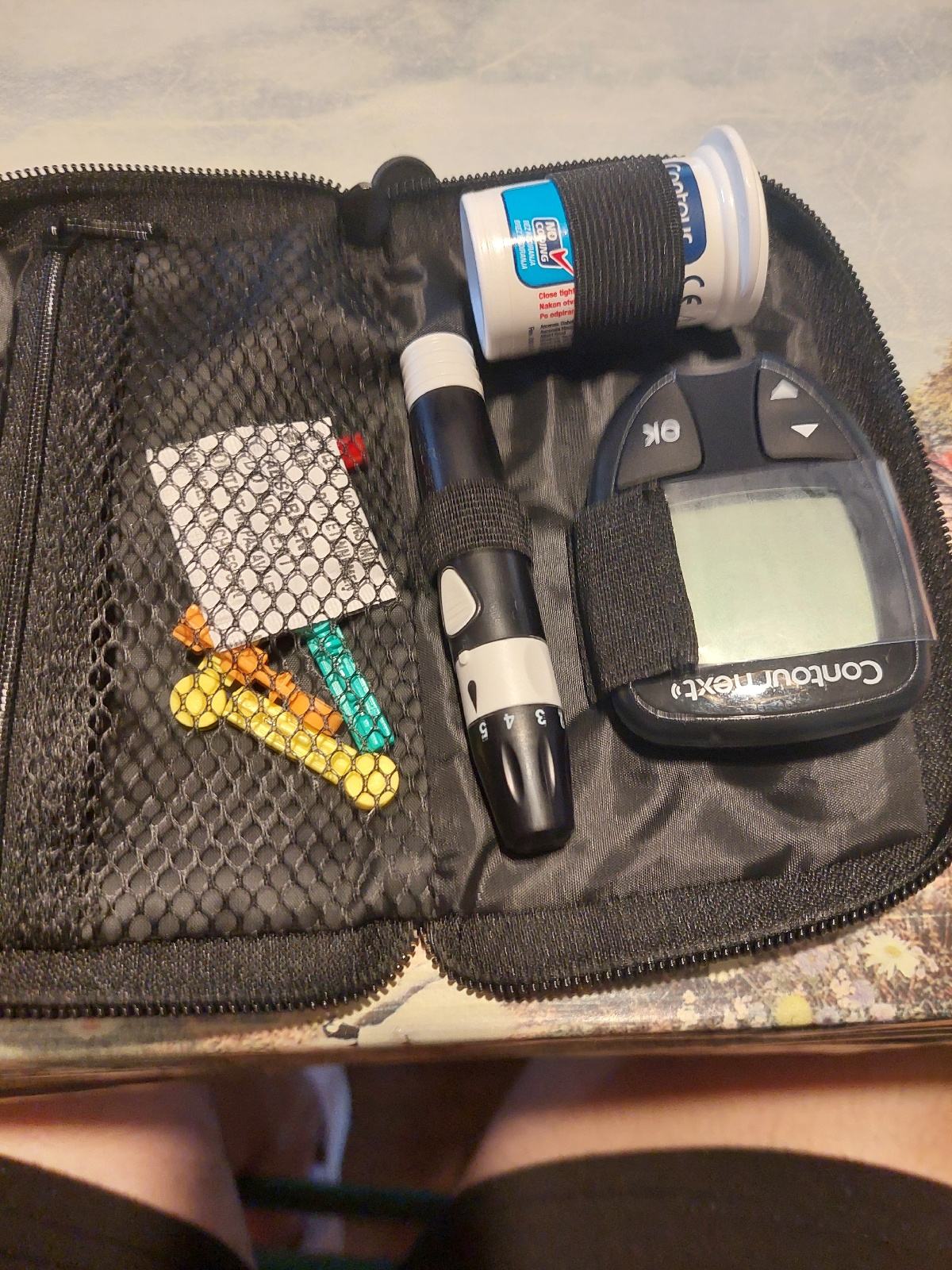 Aparat za mjerenje šecera