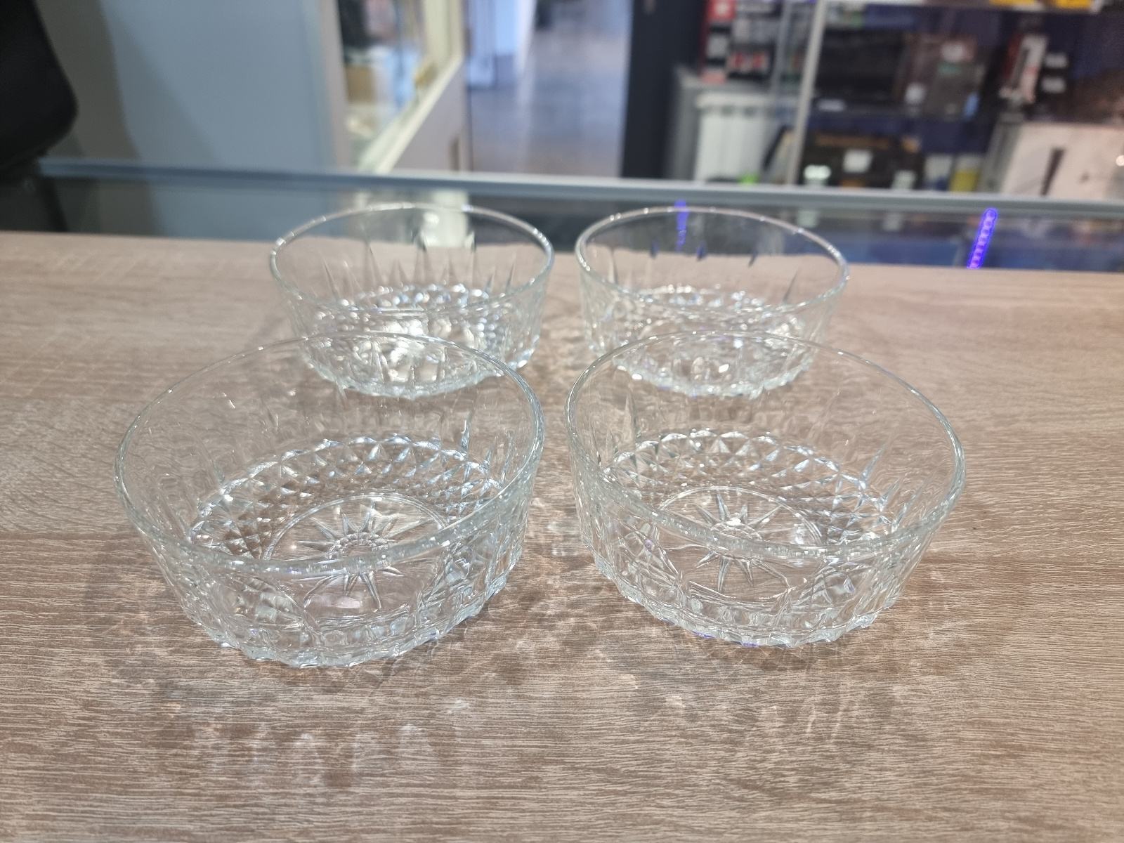 ARCOROC STAKLENI SET ZA KOMPOT *DO 24 RATE*POVOLJNO!