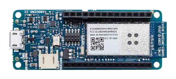 Arduino DUE, MEGA ADK, MKR1000 (Novi)