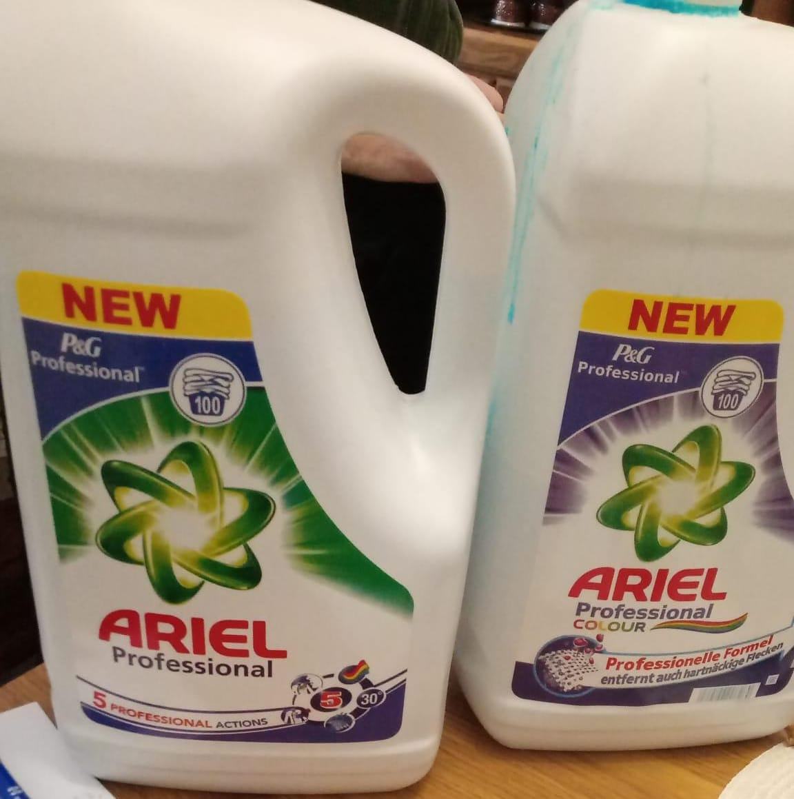 Ariel profesional 5l