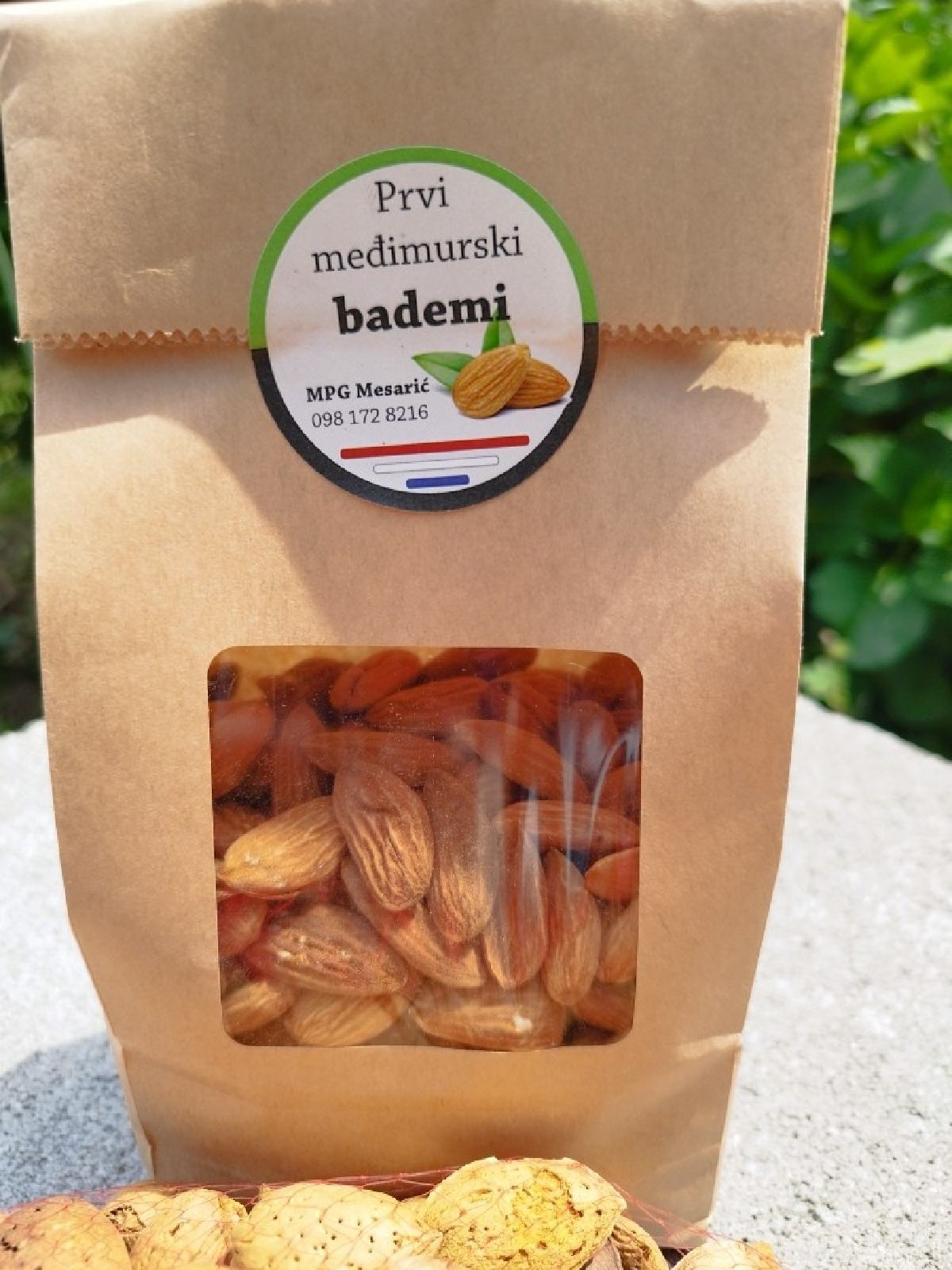 Badem,Bajam,Maris,Bademovo ulje