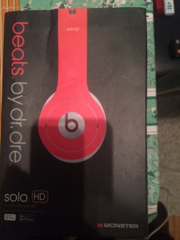 Beats By Dre naglavne slusalice!
