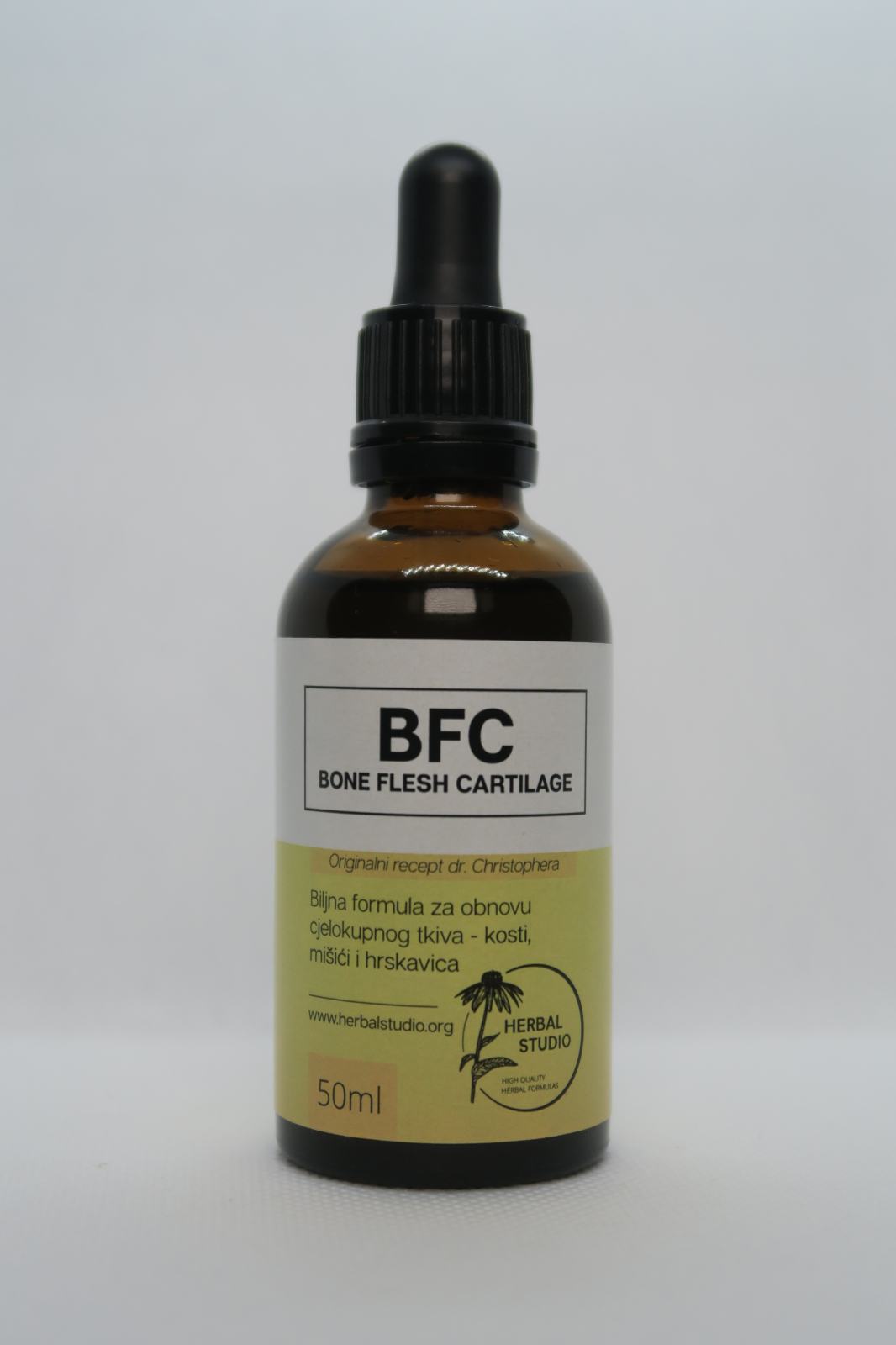 BFC (ulje) - formula dr. Christophera za obnovu cjelokupnog tkiva