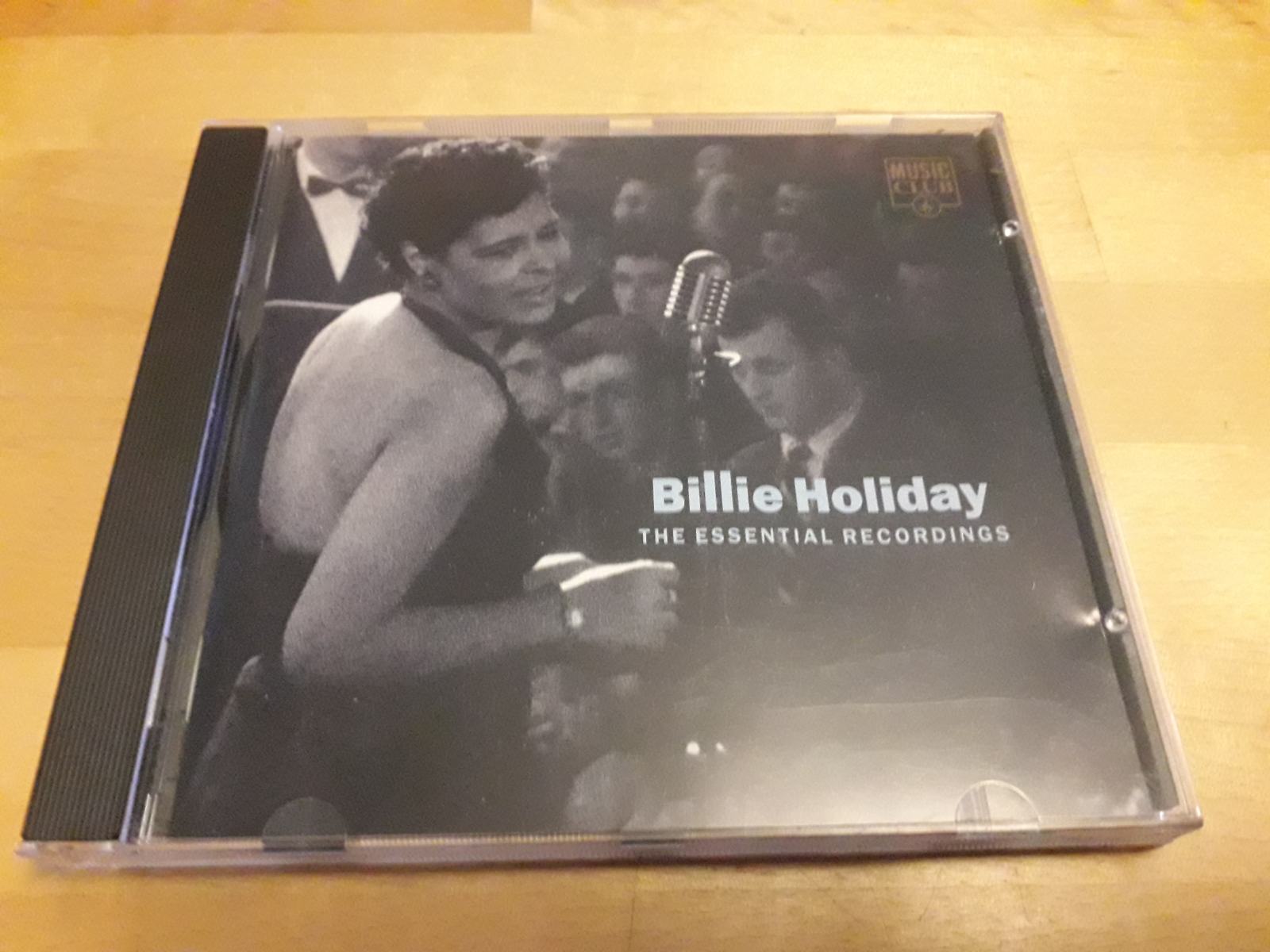 Billie Holiday - The Essential Recordings - CD