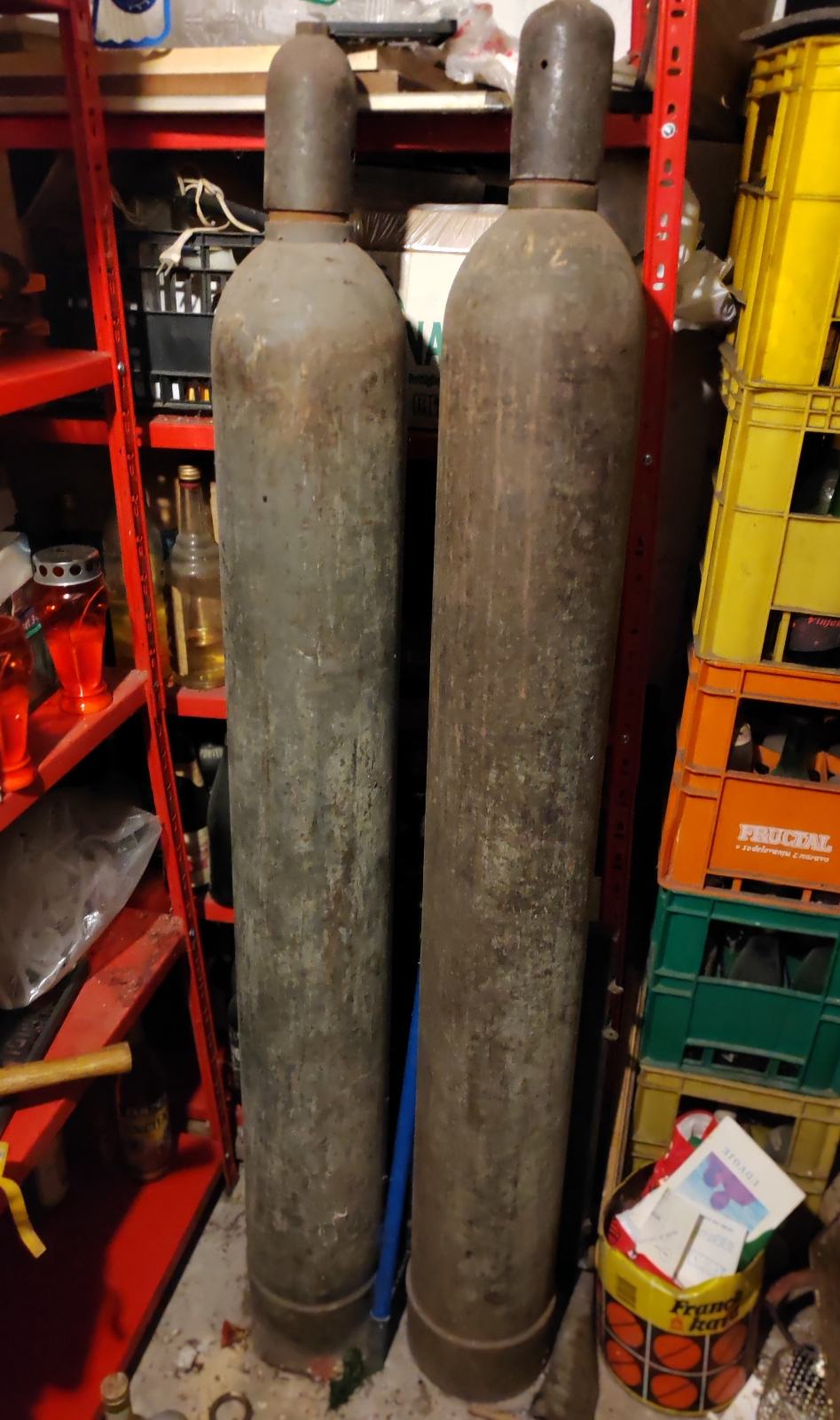 BOCA CO2 40 KG (UGLJIČNI DIOKSID)