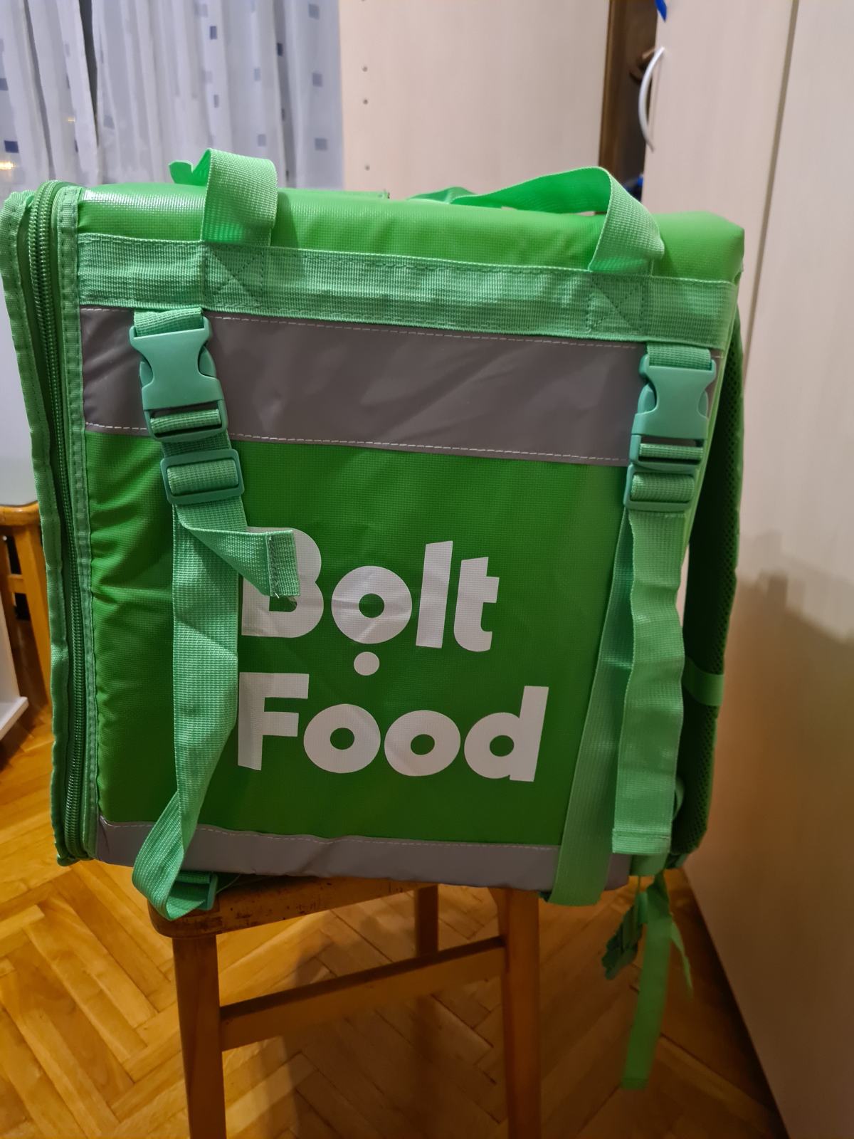 Bolt food termo torba za dostavu