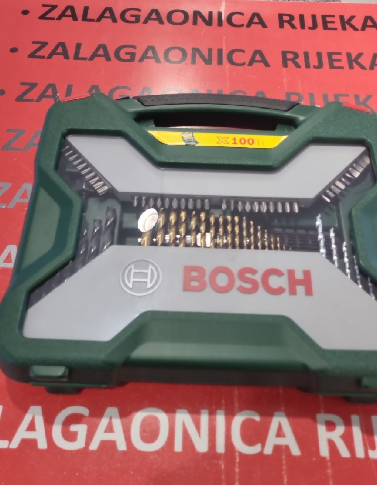 BOSCH X100TI