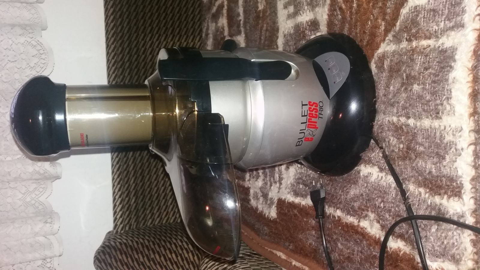 Bullet Express 3 u 1