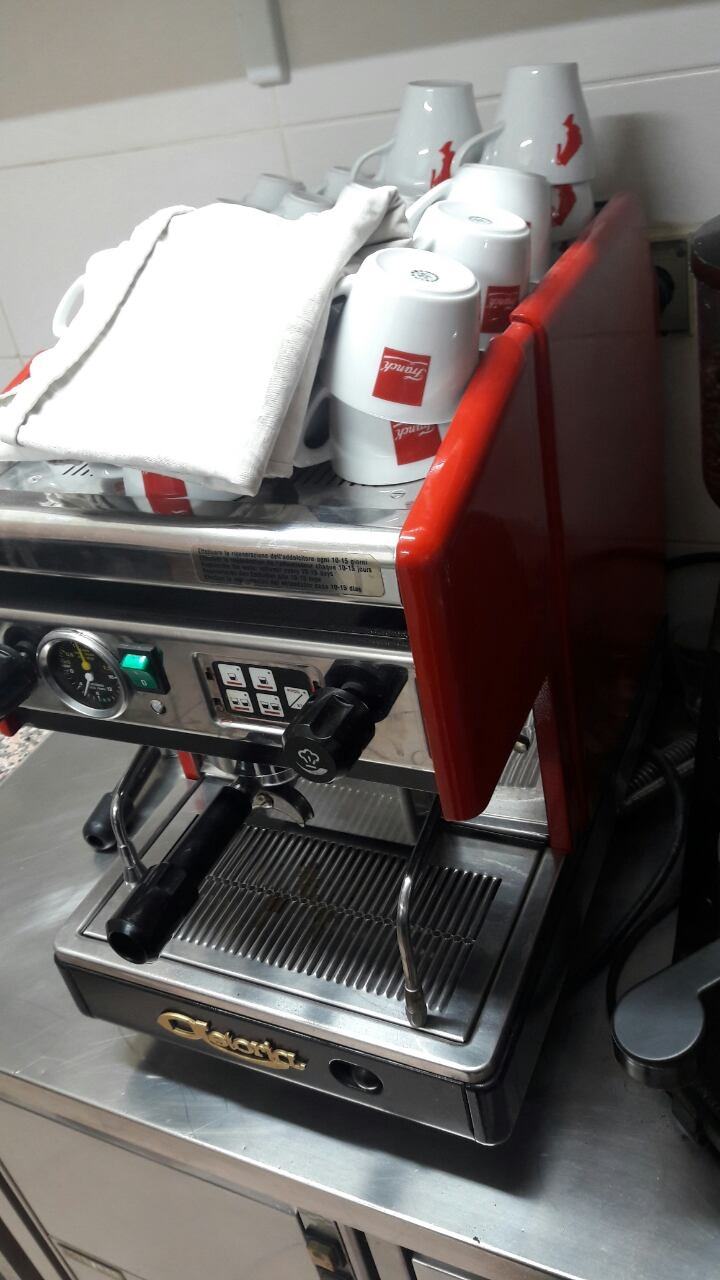 Caffe aparat