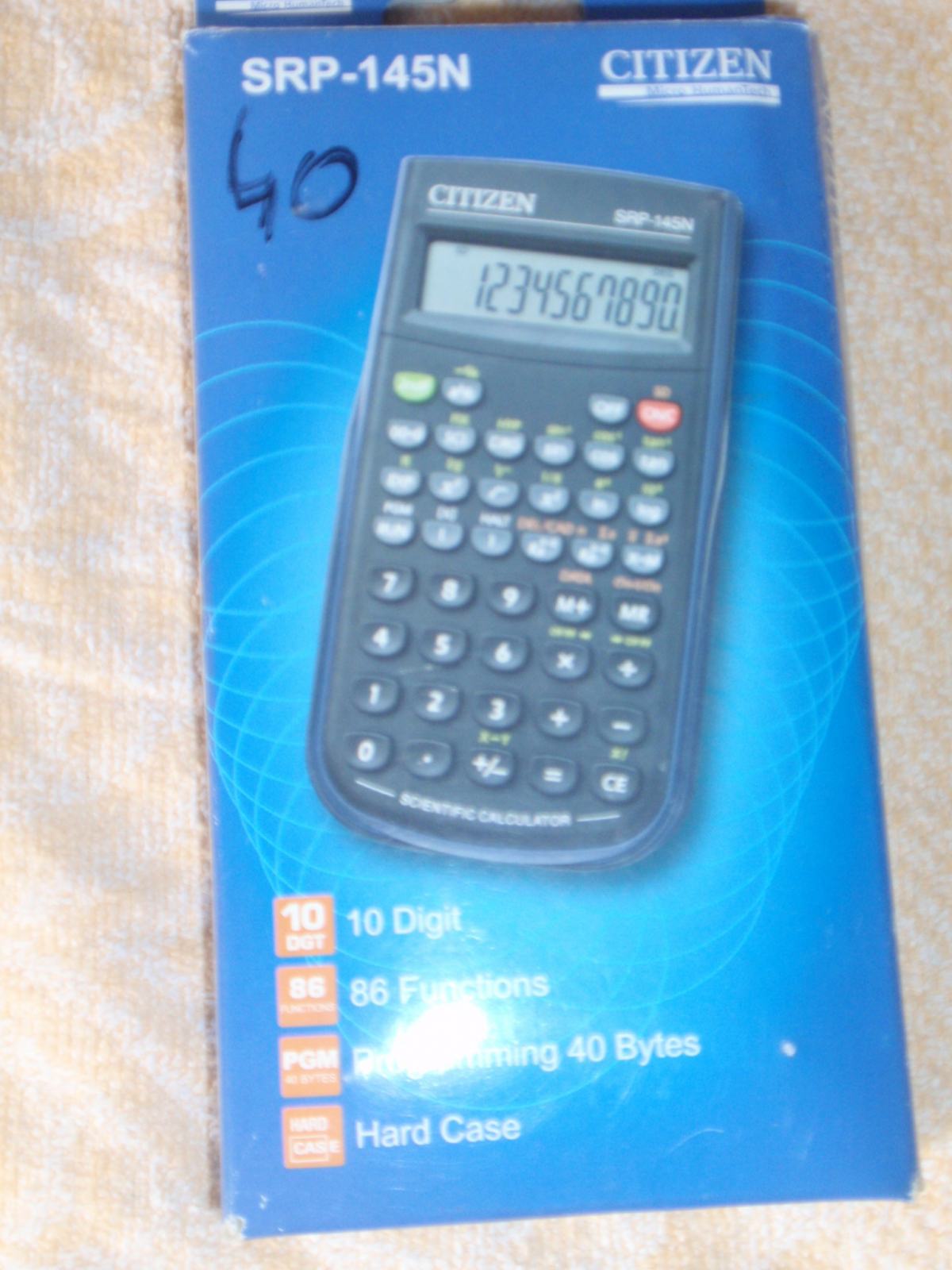 kalkulator/digitron---citizen srp-145n