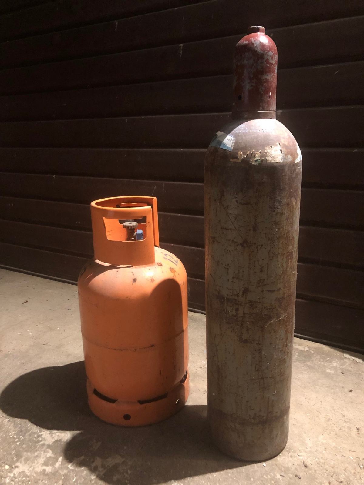 čelična boca 20lit mala, za helij