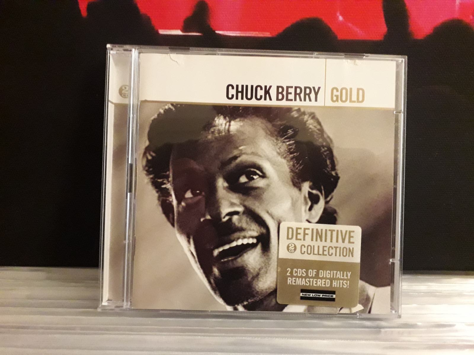 Chuck Berry - Gold - 2 CD