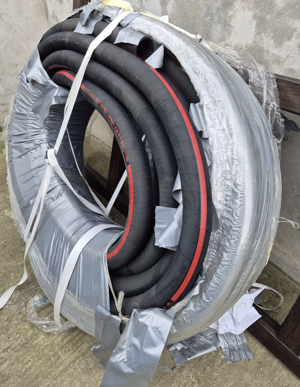 Cijev za ulja i maziva