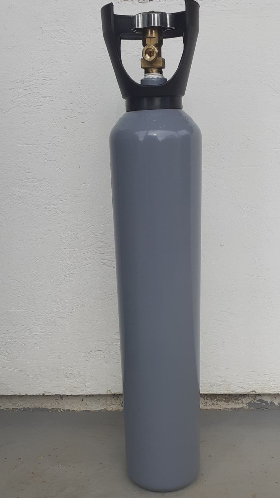 Co2 boca,6kg atest do 2035.