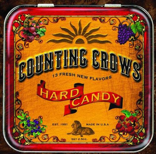 Counting Crows - Hard Candy - CD