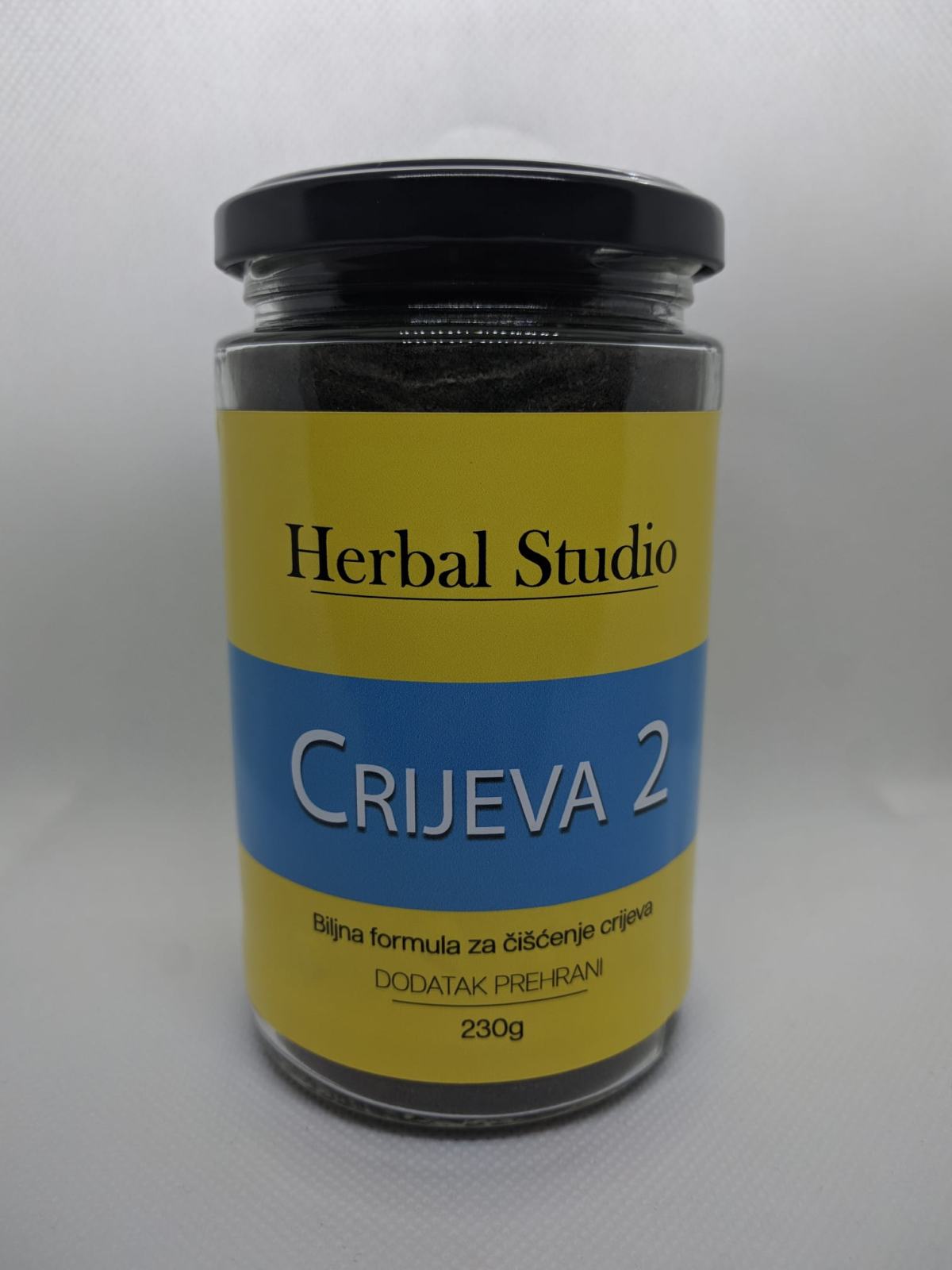 Crijeva 2 - formula dr. Schulzeza čišćenje crijeva