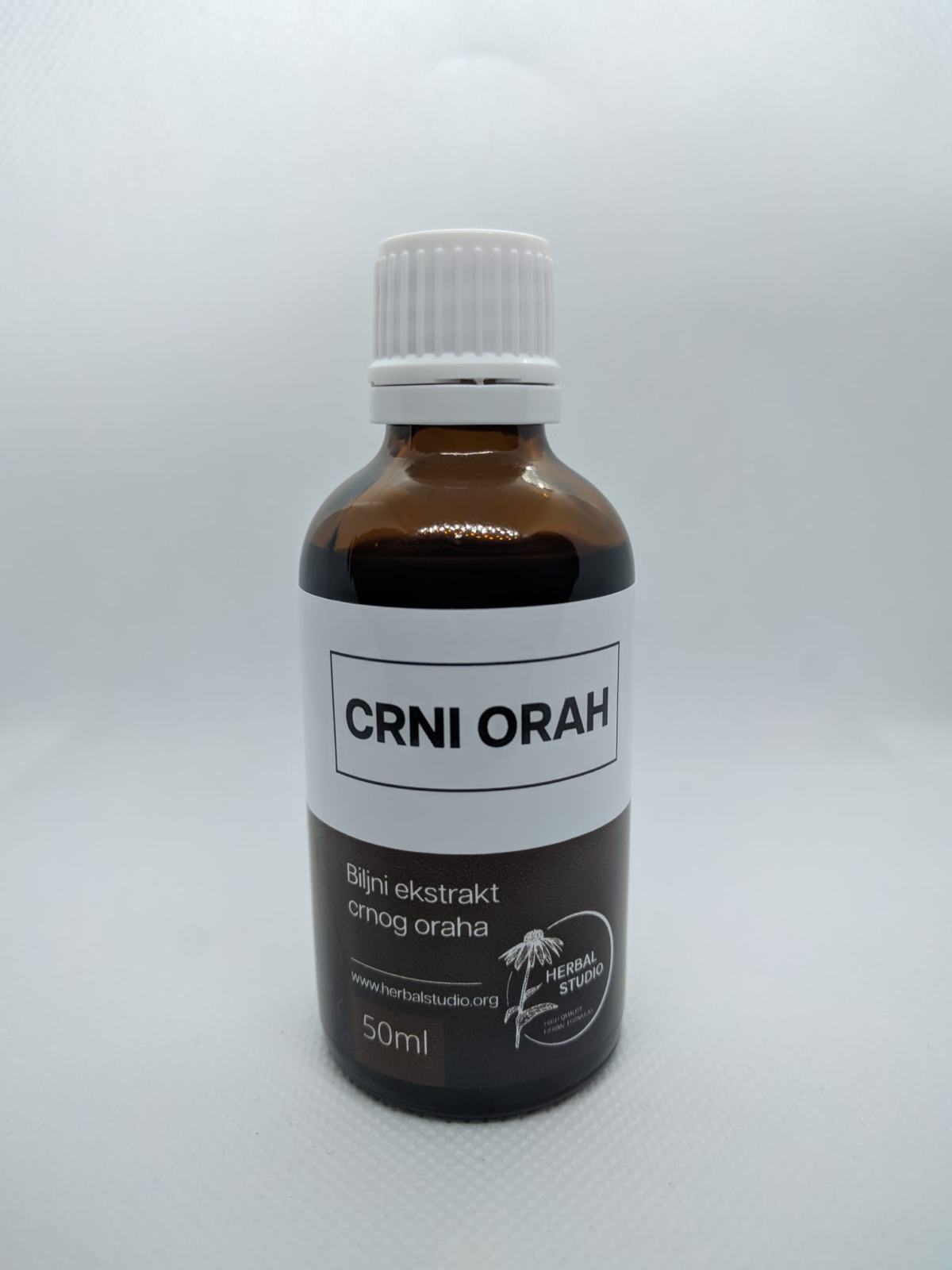 Crni orah - ekstrakt crnog oraha (50 ml)