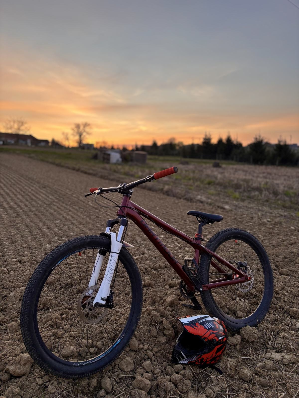 Dartmoor Dirt Jumper