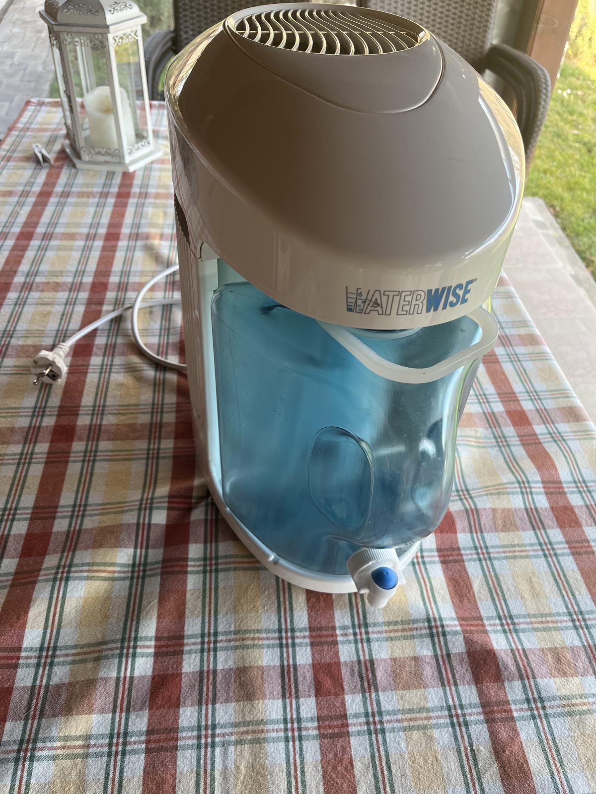Destilator vode za piće Waterwise 9000