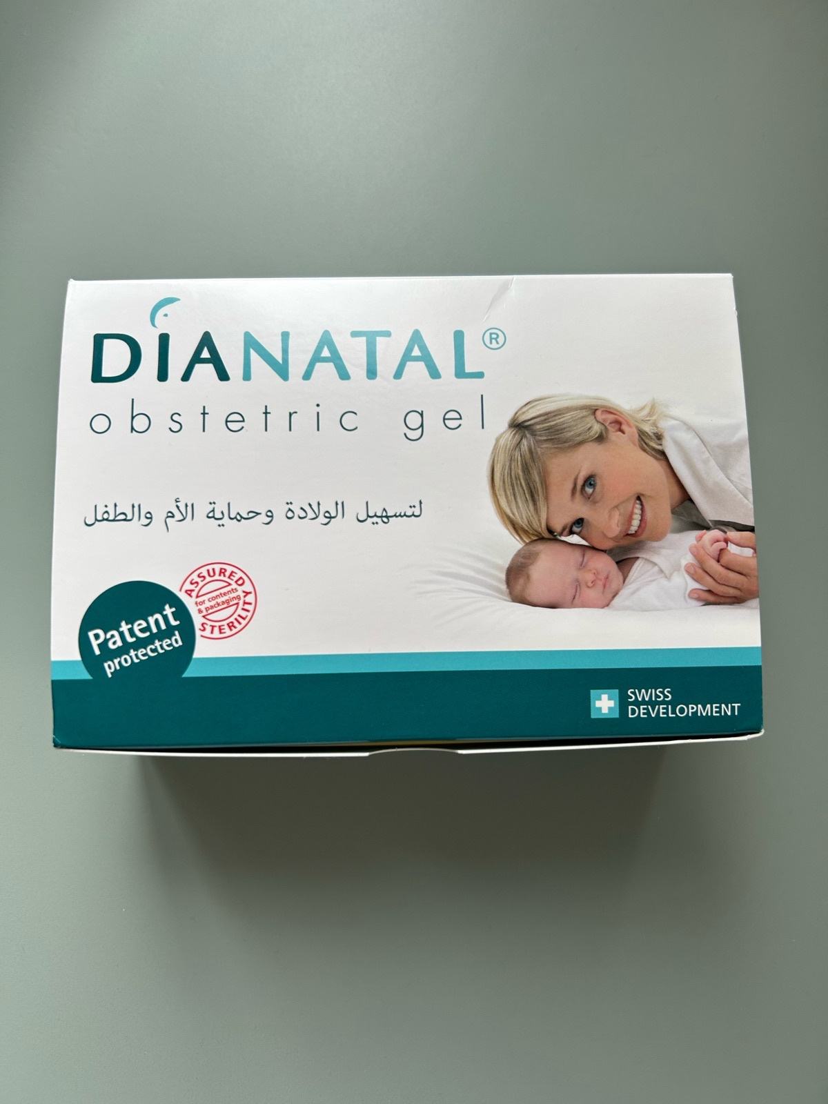 Dianatal gel 2 ampule