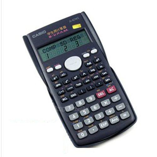 DIGITRON CASIO fx-82MS - display ekran