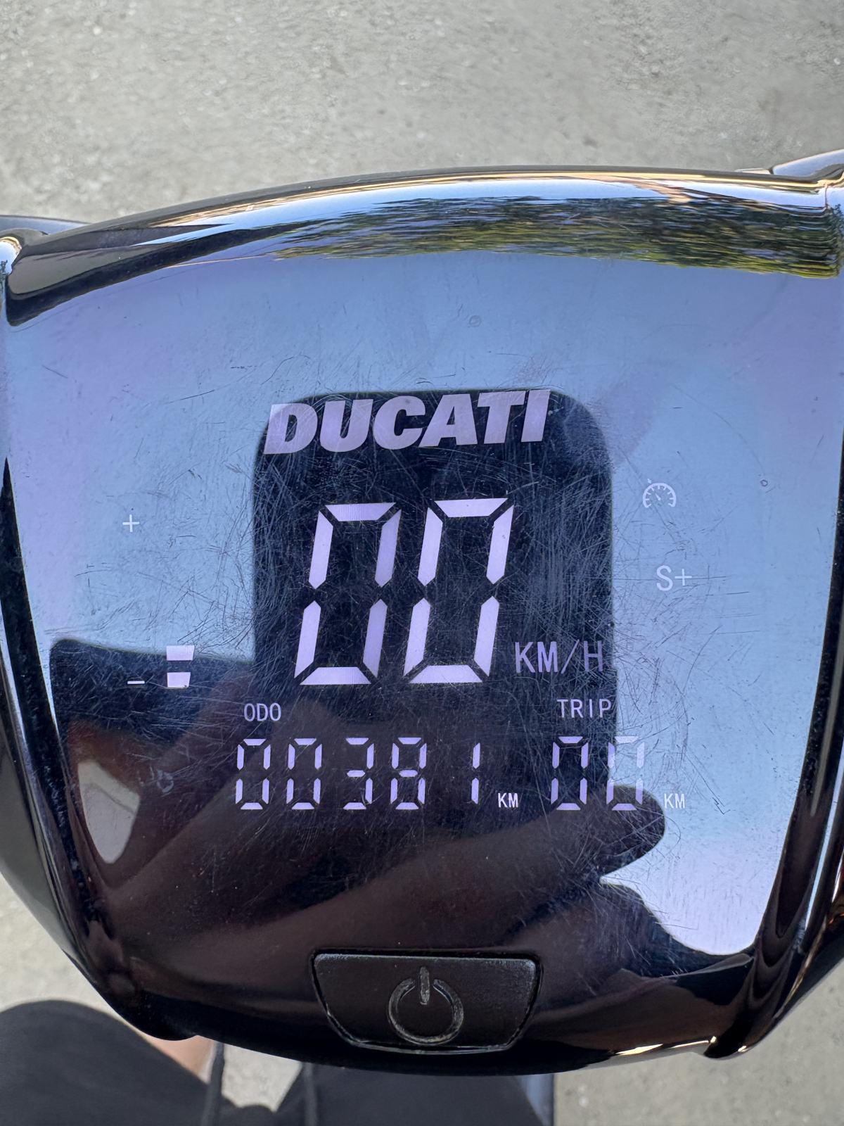 Ducati Pro 3 R