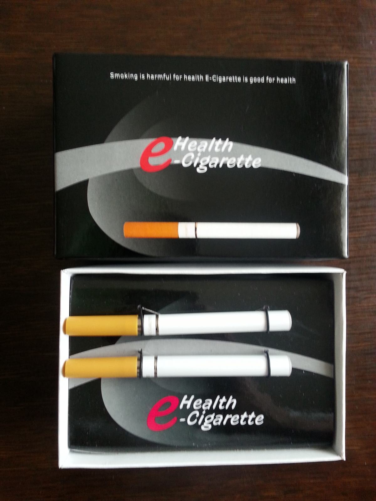 E CIGARETA, ELEKTRIČNA CIGARETA 2 KOMADA
