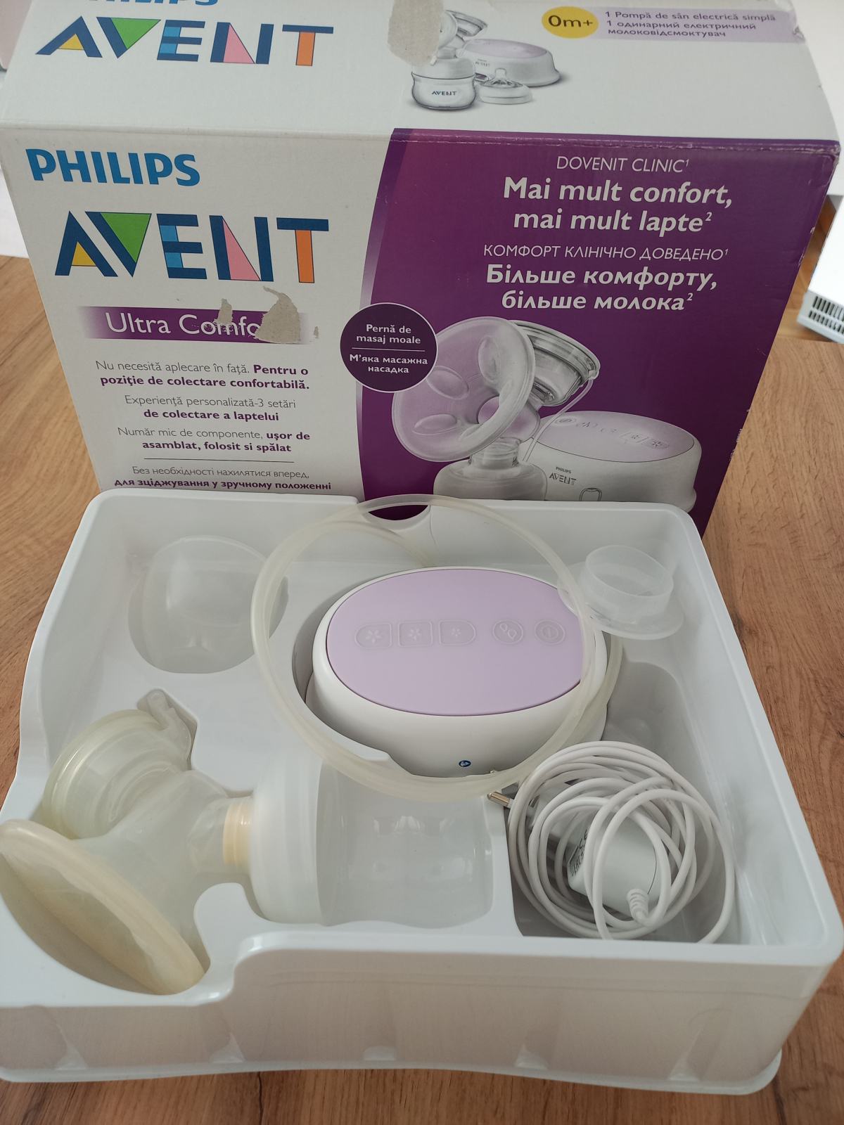 Elektricna izdajalica Philips